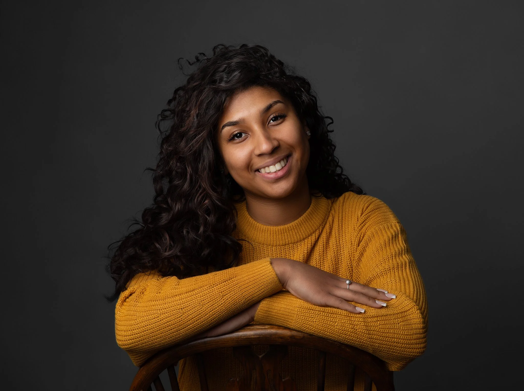 Capturing Confidence: High End Professional Headshot Photographer in ...