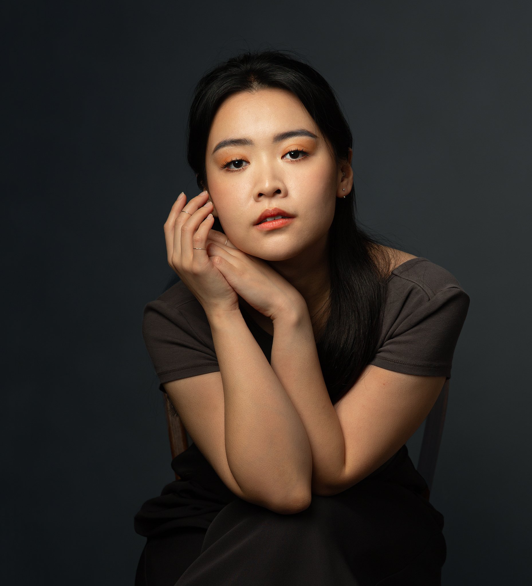 Capturing Confidence: High End Professional Headshot Photographer in ...