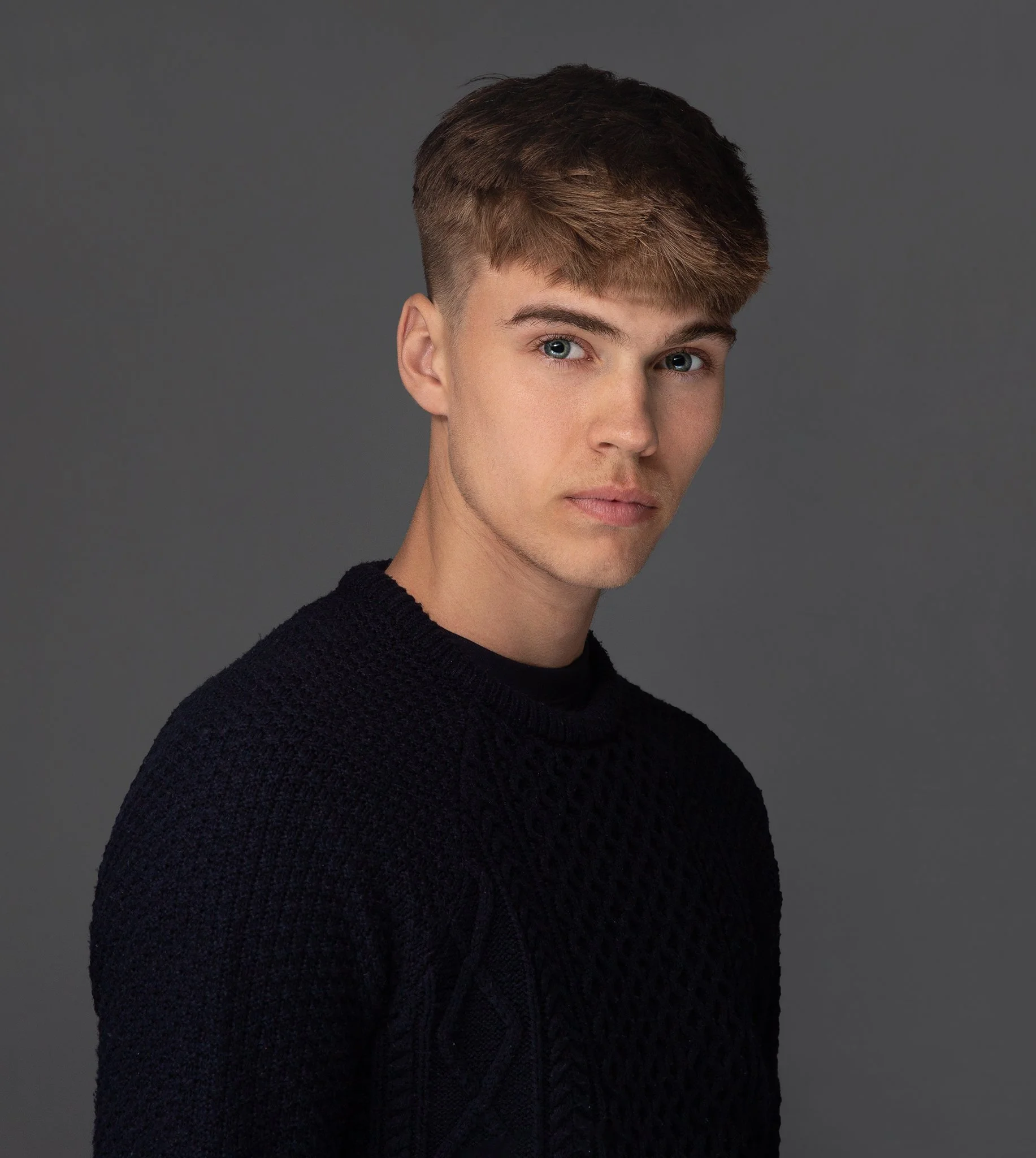Headshot Photographer in Hertfordshire for actors models and performers ...