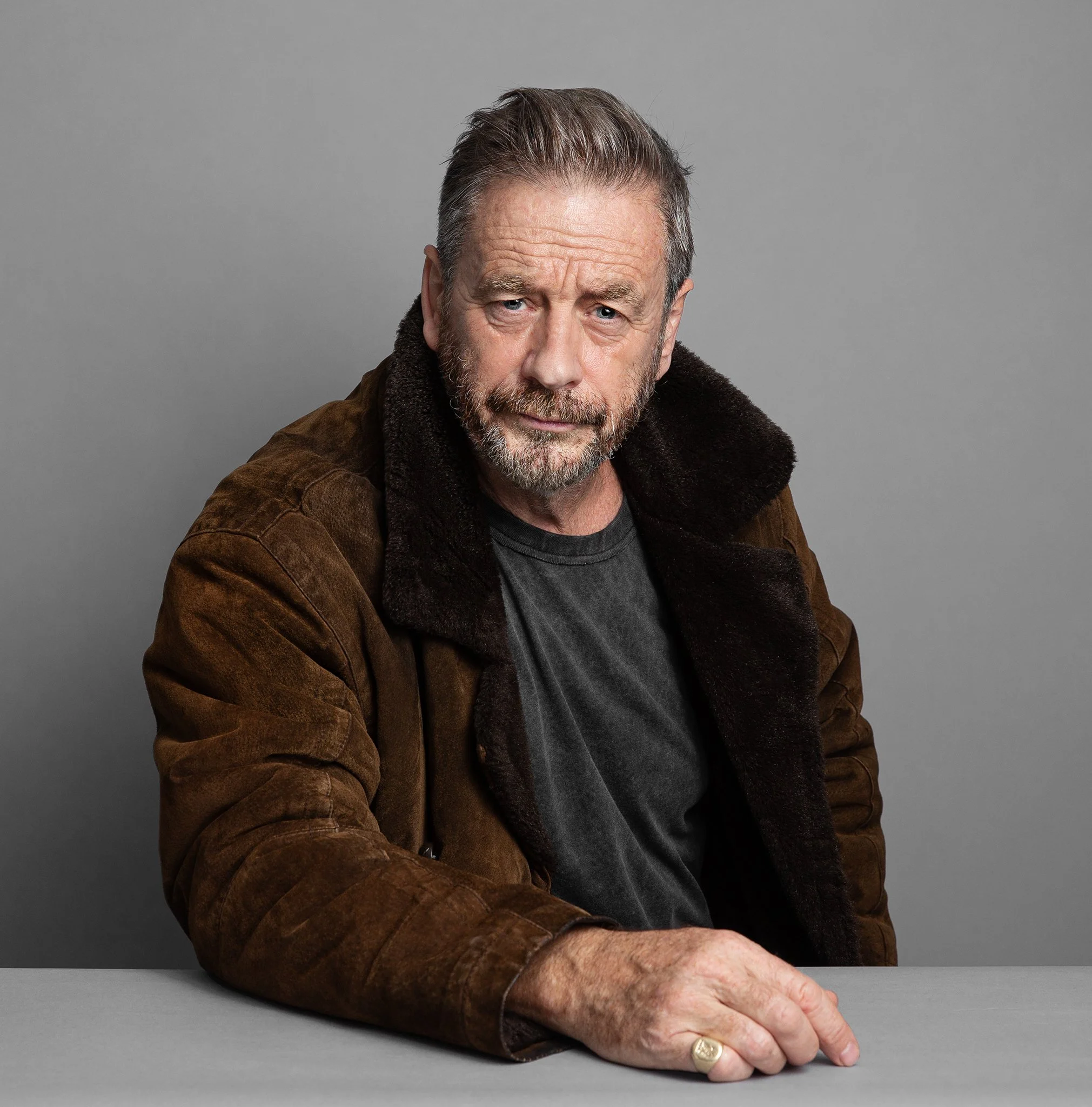 London photographer specializing in empowering models and actors for ...