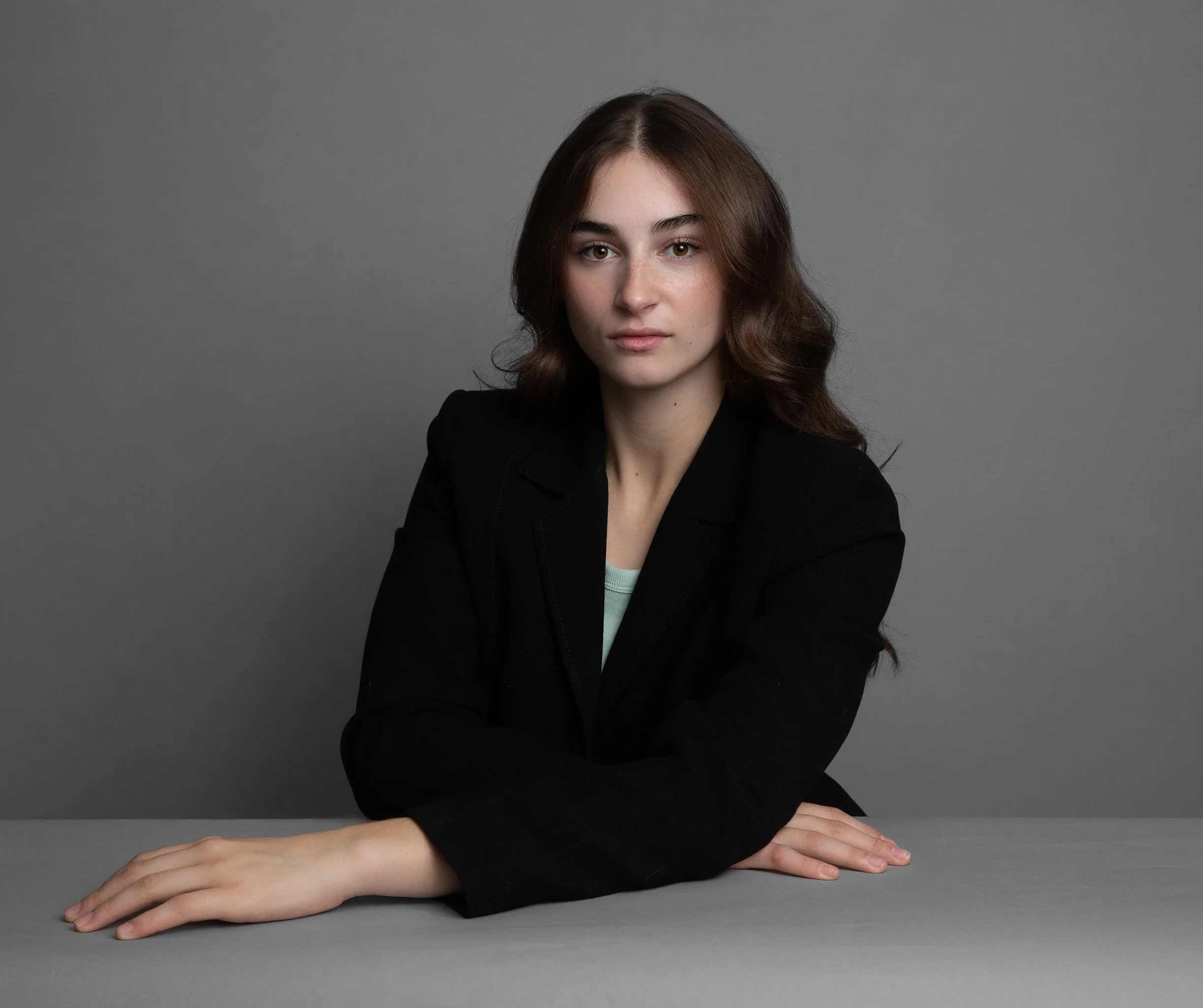 London photographer specializing in empowering models and actors for ...