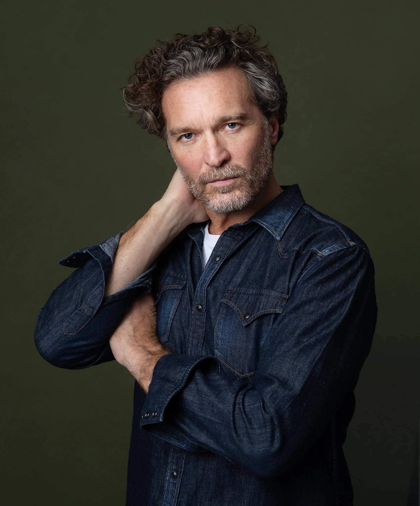 London photographer specializing in empowering models and actors for ...