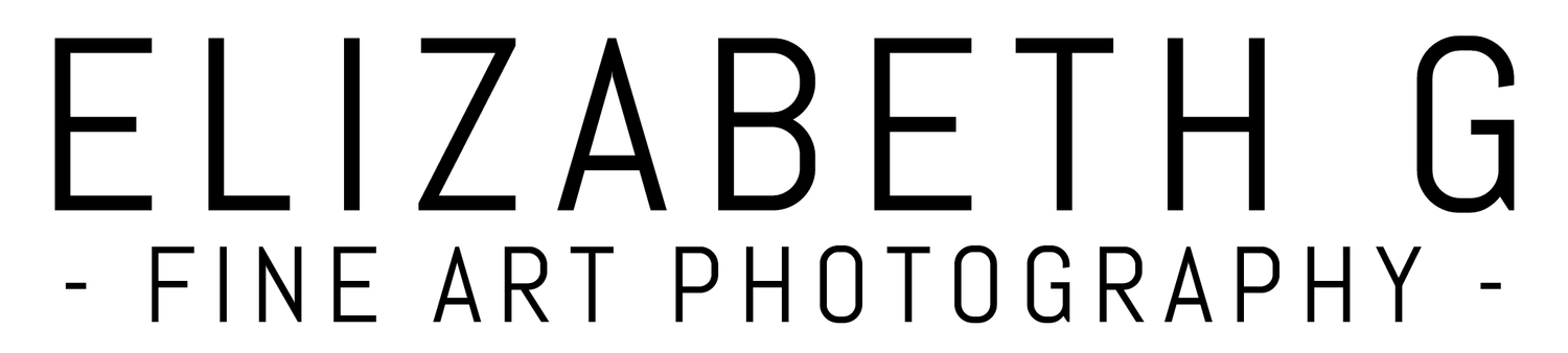 Elizabeth G ~ Fine Art Photography