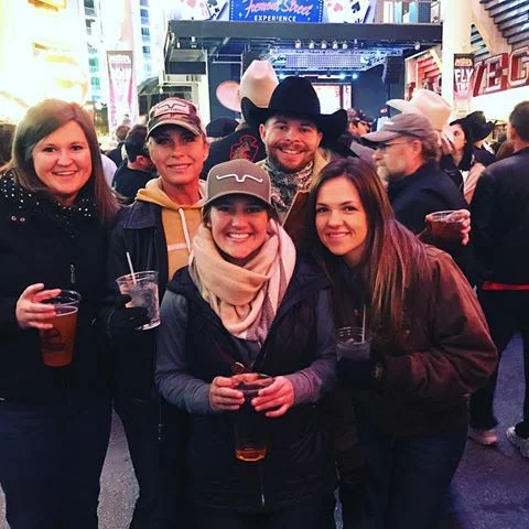#WesternWomenWednesday, Emily Bomgardner, Kimes Ranch Jeans — Branded ...