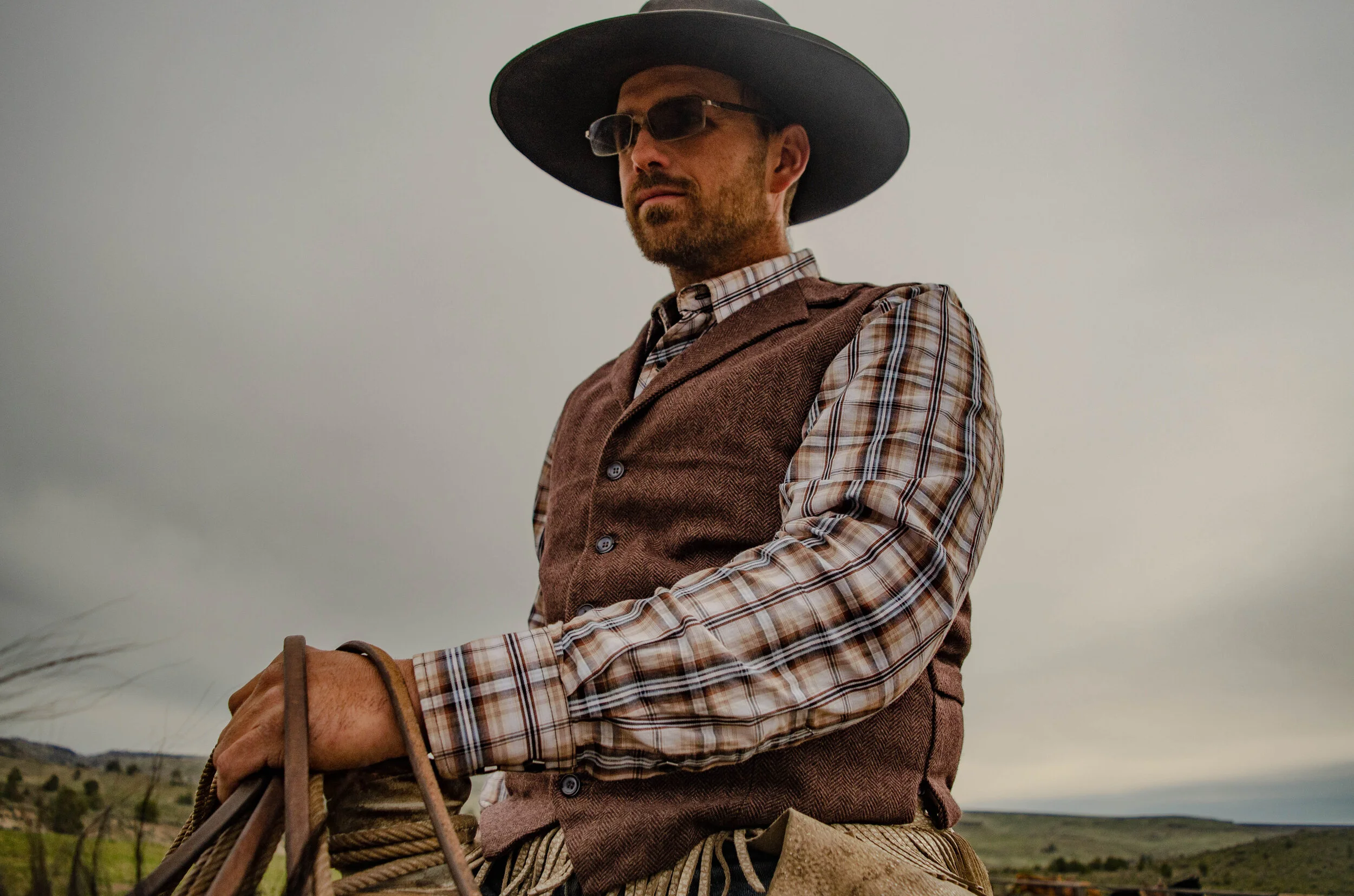 Outback Trading Company- By outdoors men for outdoors men — Branded In Ink