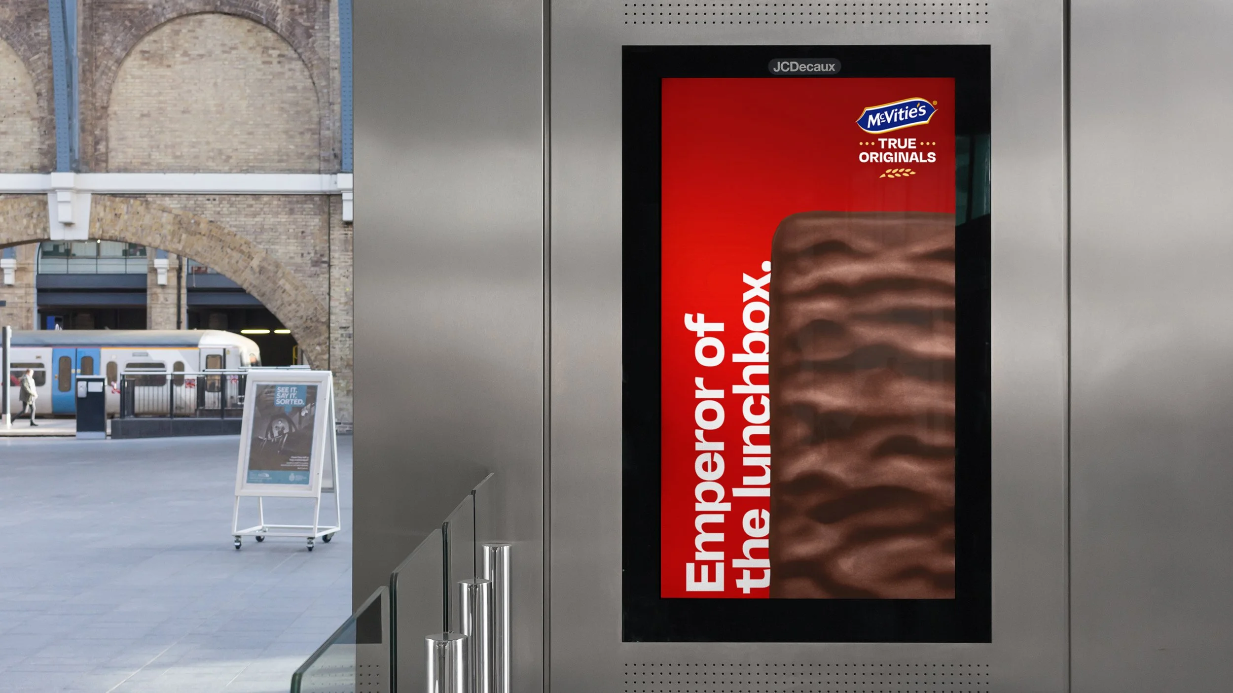 McVitie's True Originals — Ben & Johnny // Creative Directors