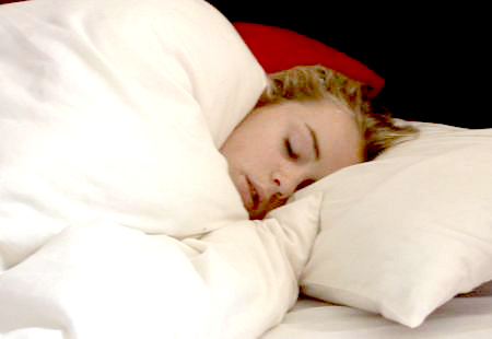 Real Life Sleeping Beauty Louisa Ball