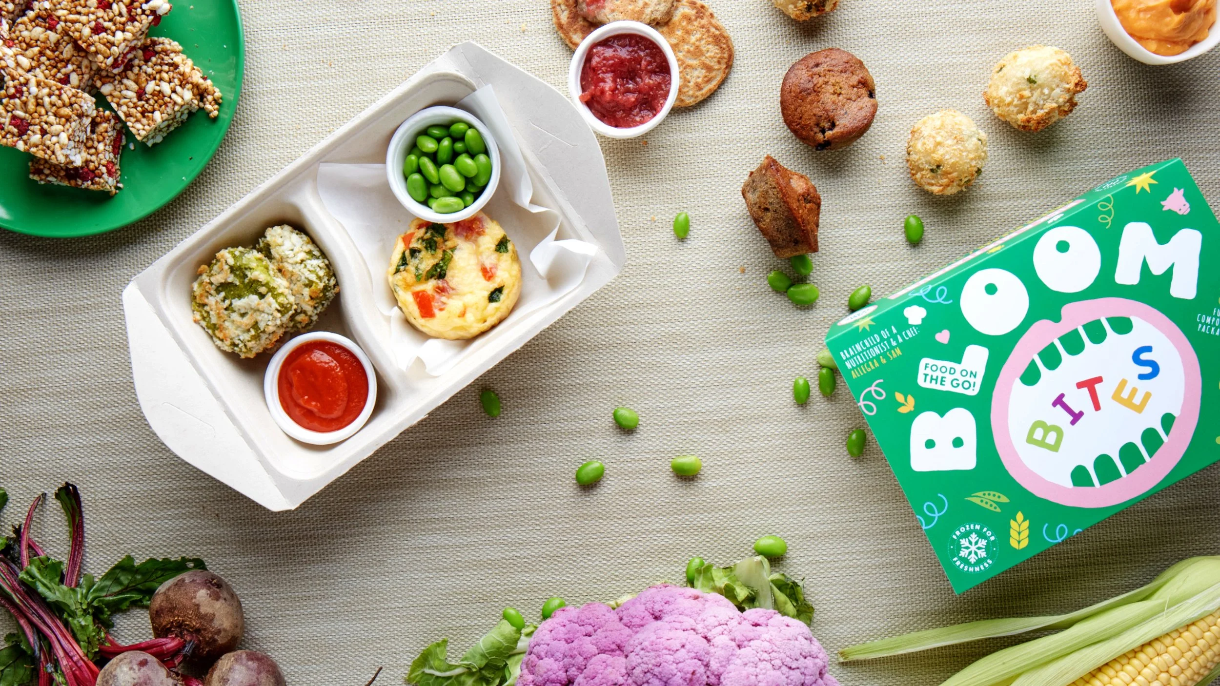 Bloom Bites — littlejen