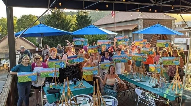 WNC Paint Events