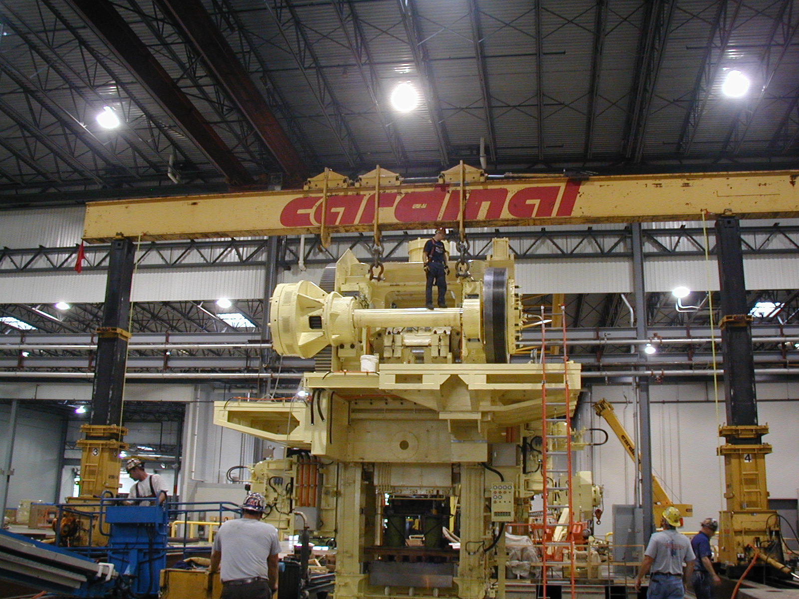 Cardinal Contracting, LLC