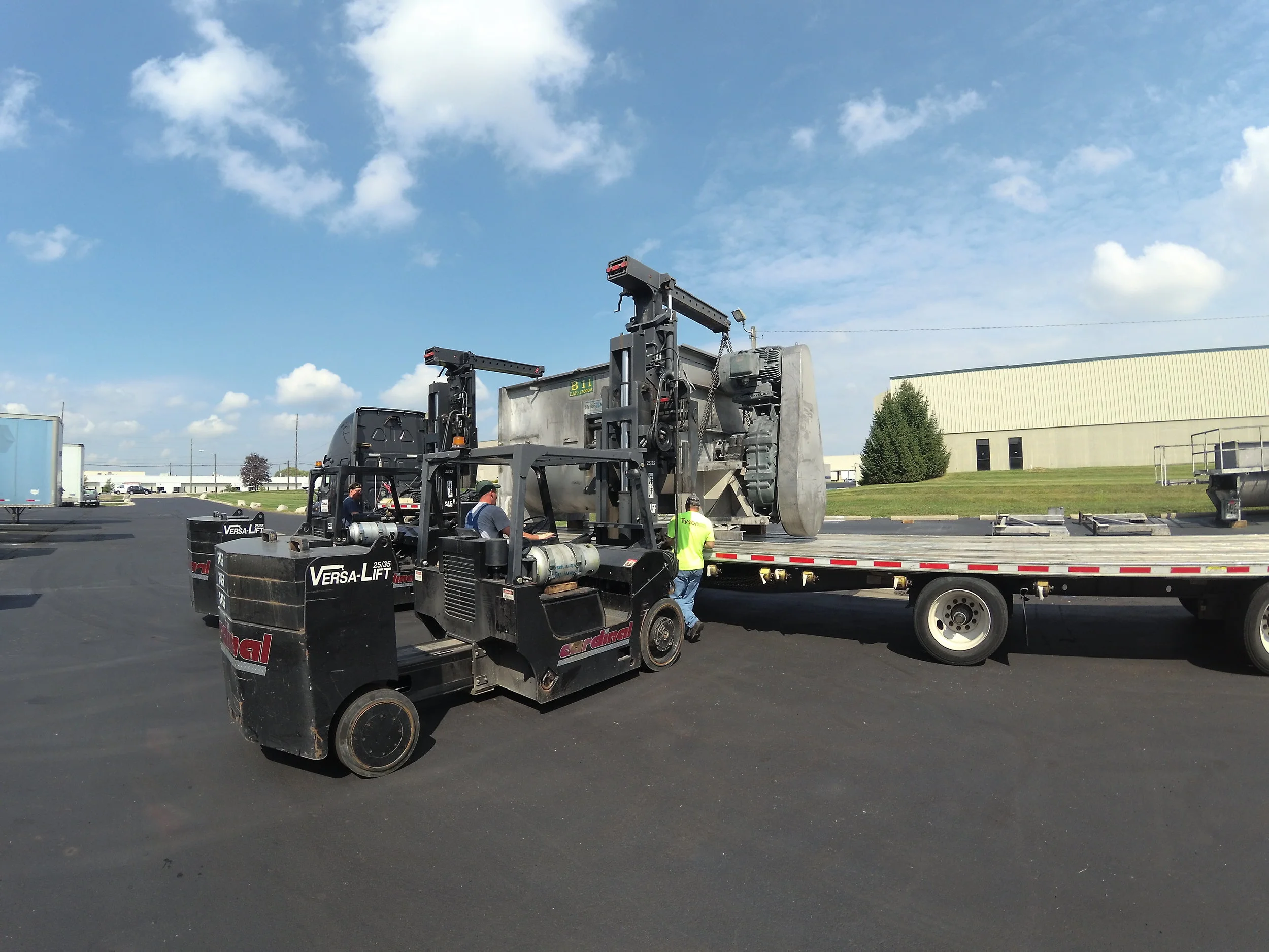 Our Recent Projects — Cardinal Contracting, LLC