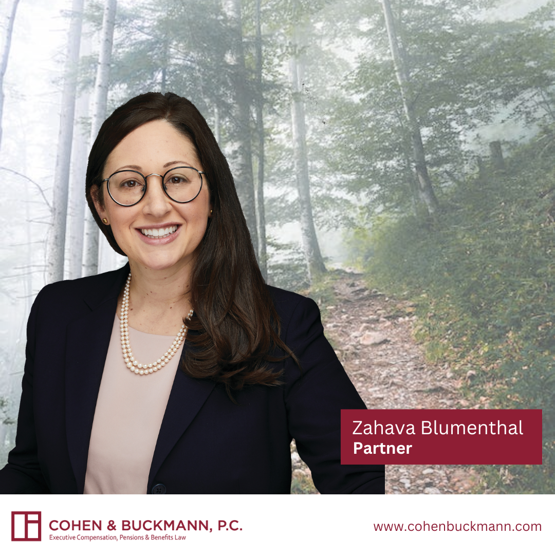 Insights — Cohen & Buckmann, P.C.