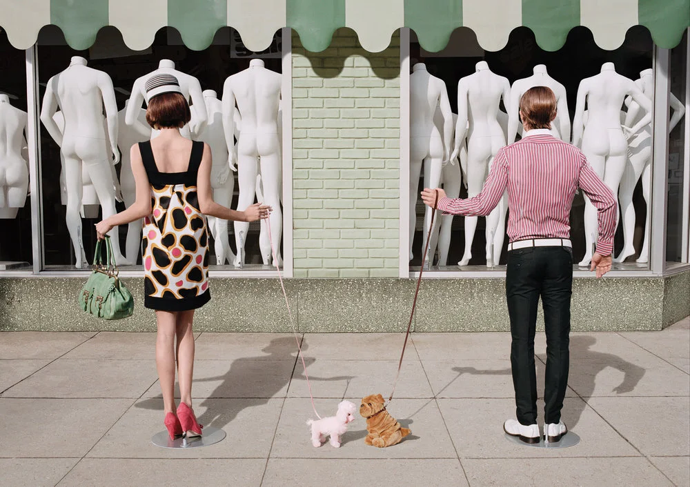 HUGH KRETSCHMER - THE CRAFTING OF ILLUSIONS — Plastik Magazine