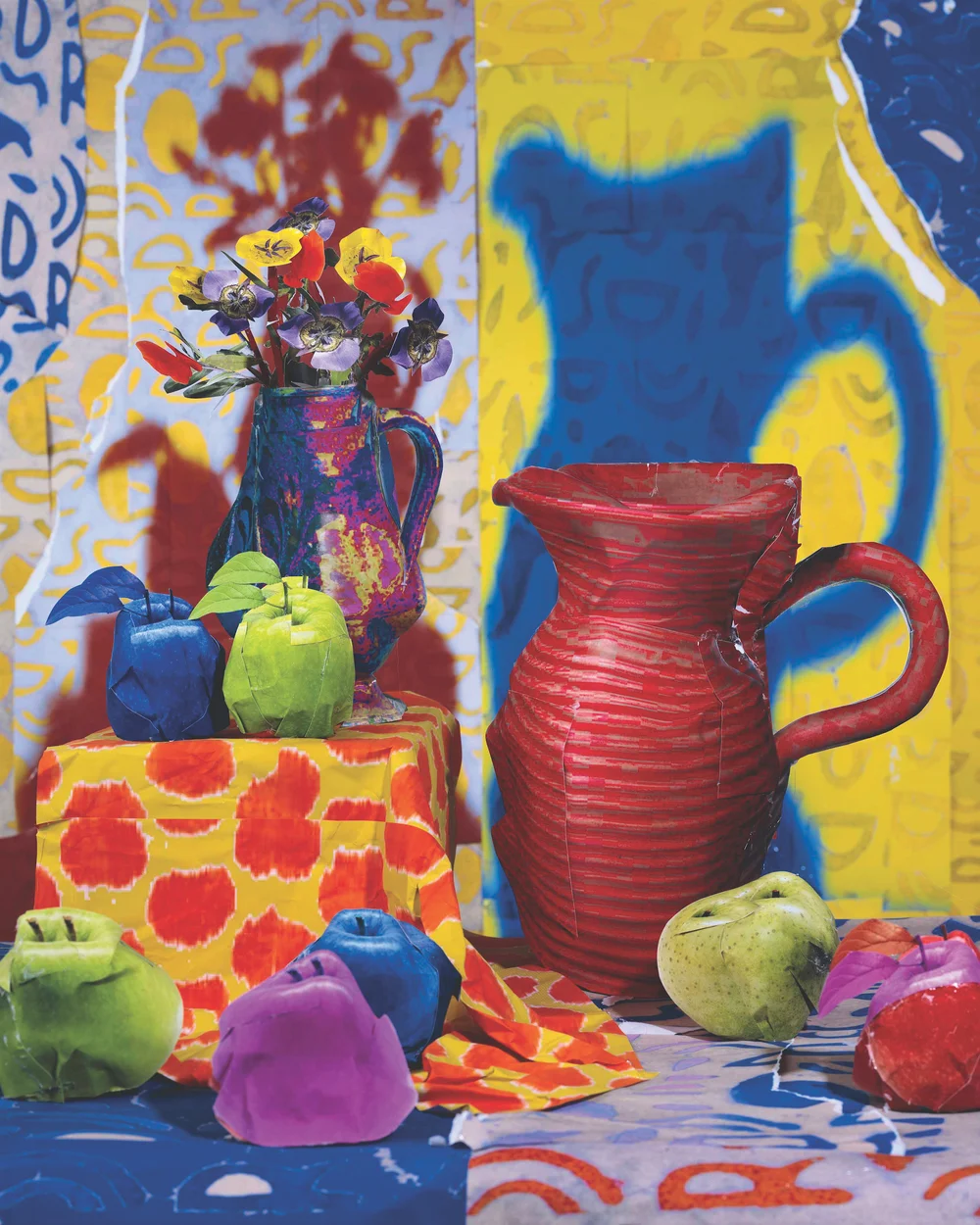 DANIEL GORDON - THROUGH THE LOOKING GLASS — Plastik Magazine