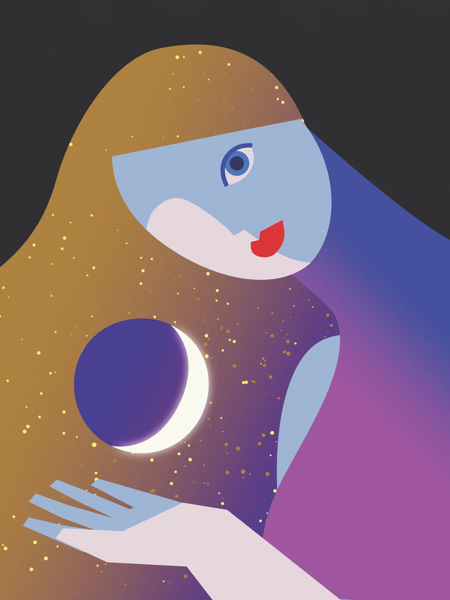 MINJI MOON — Plastik Magazine