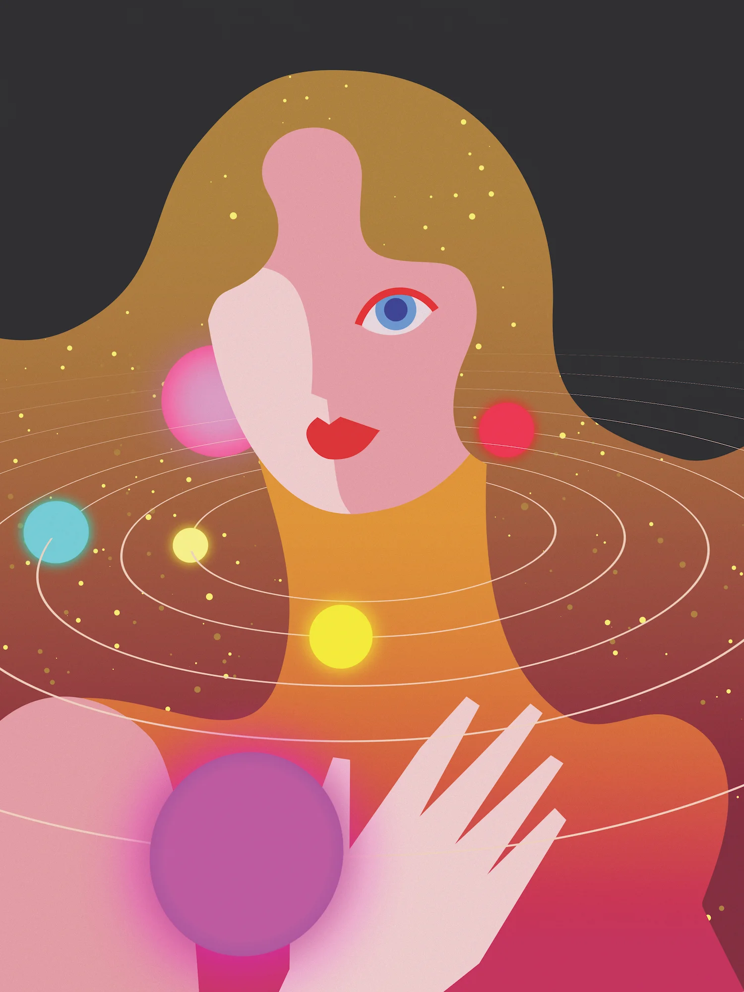 MINJI MOON — Plastik Magazine