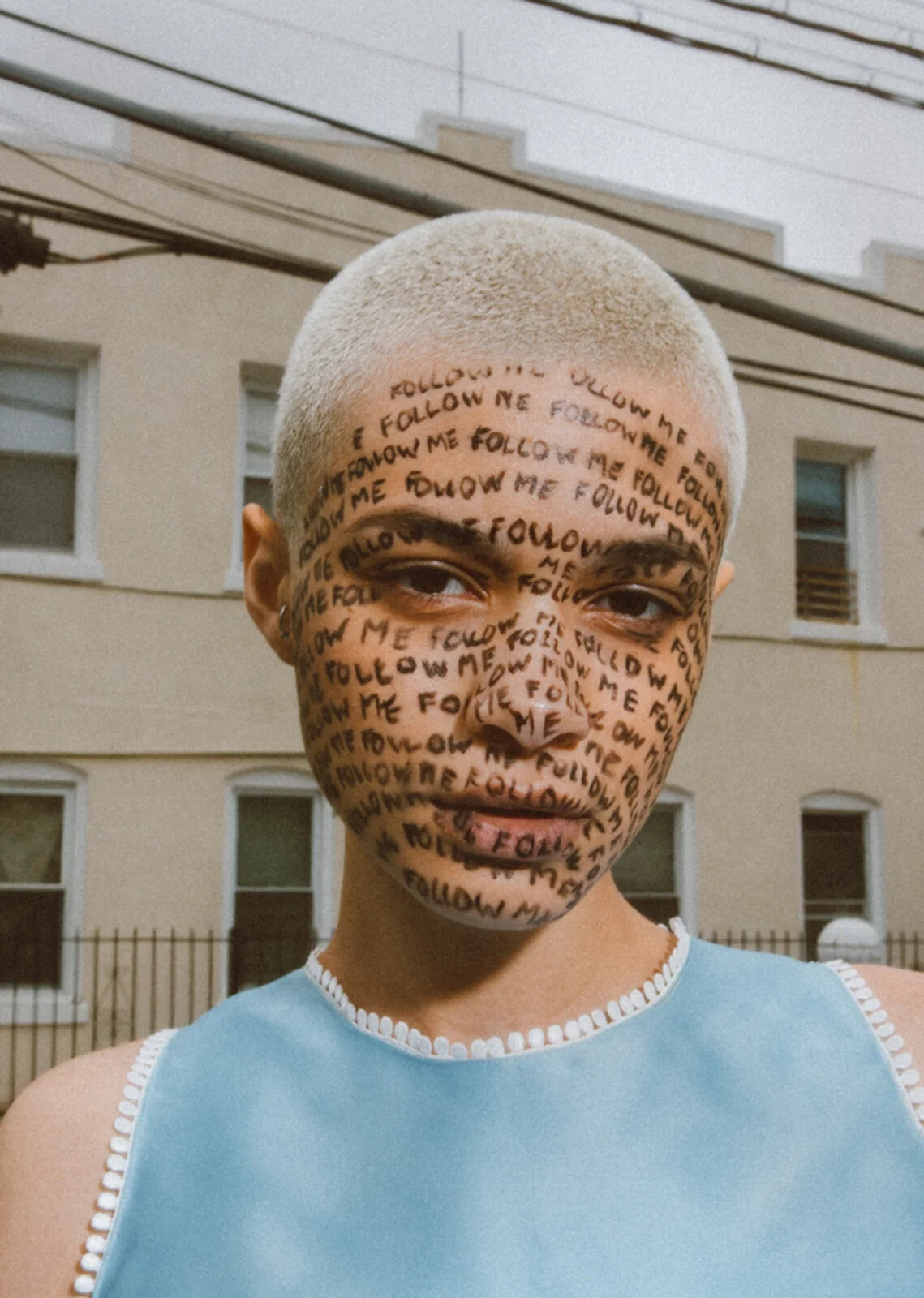 FINDING TRUTH WITH LOU ESCOBAR — Plastik Magazine