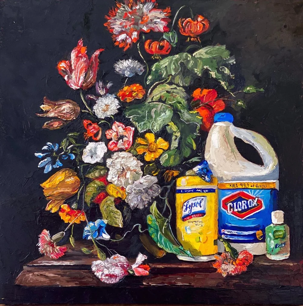 Dave Pollot - NEO RENAISSANCE — Plastik Magazine