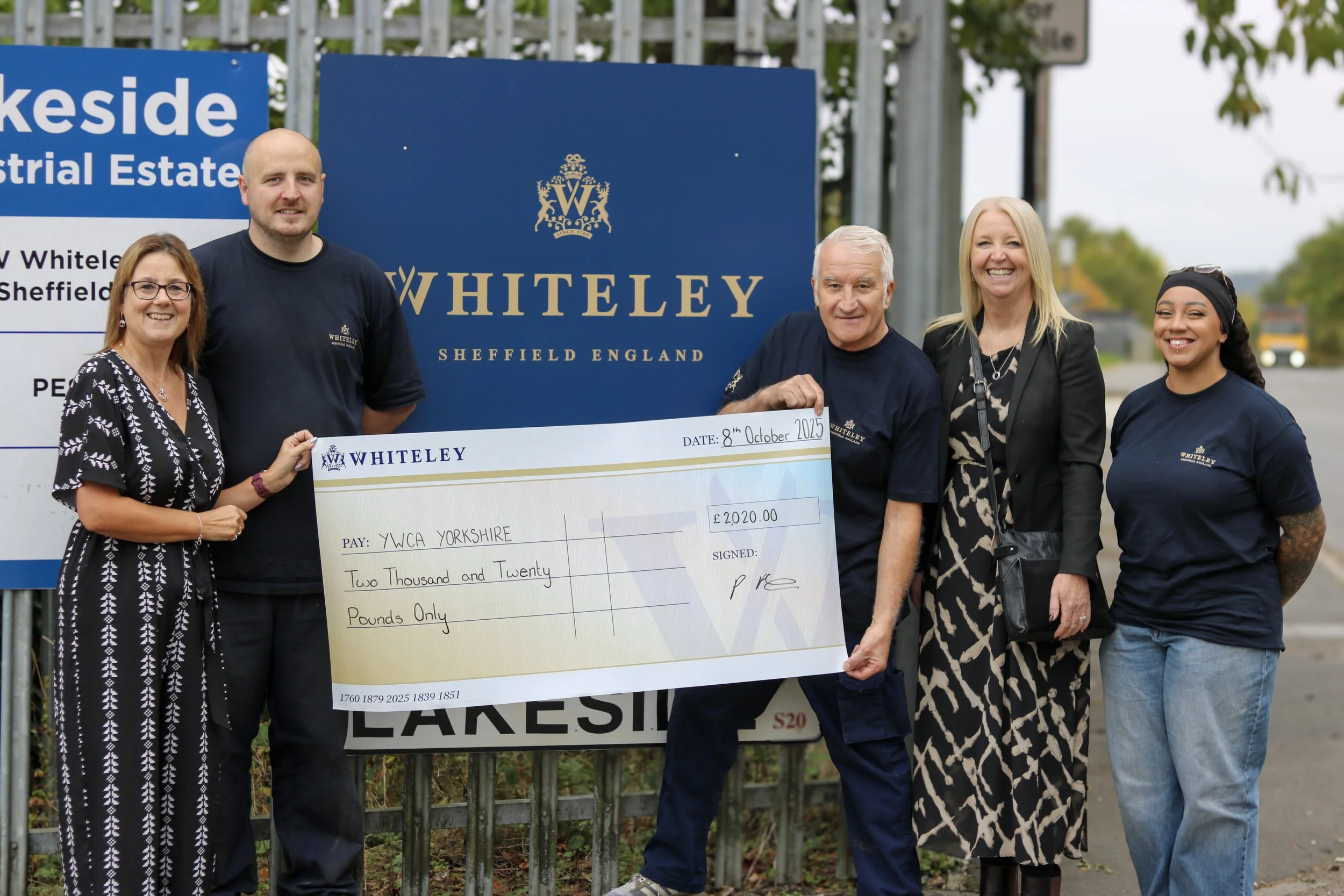 Scissor Raffle Results — YWCA Yorkshire