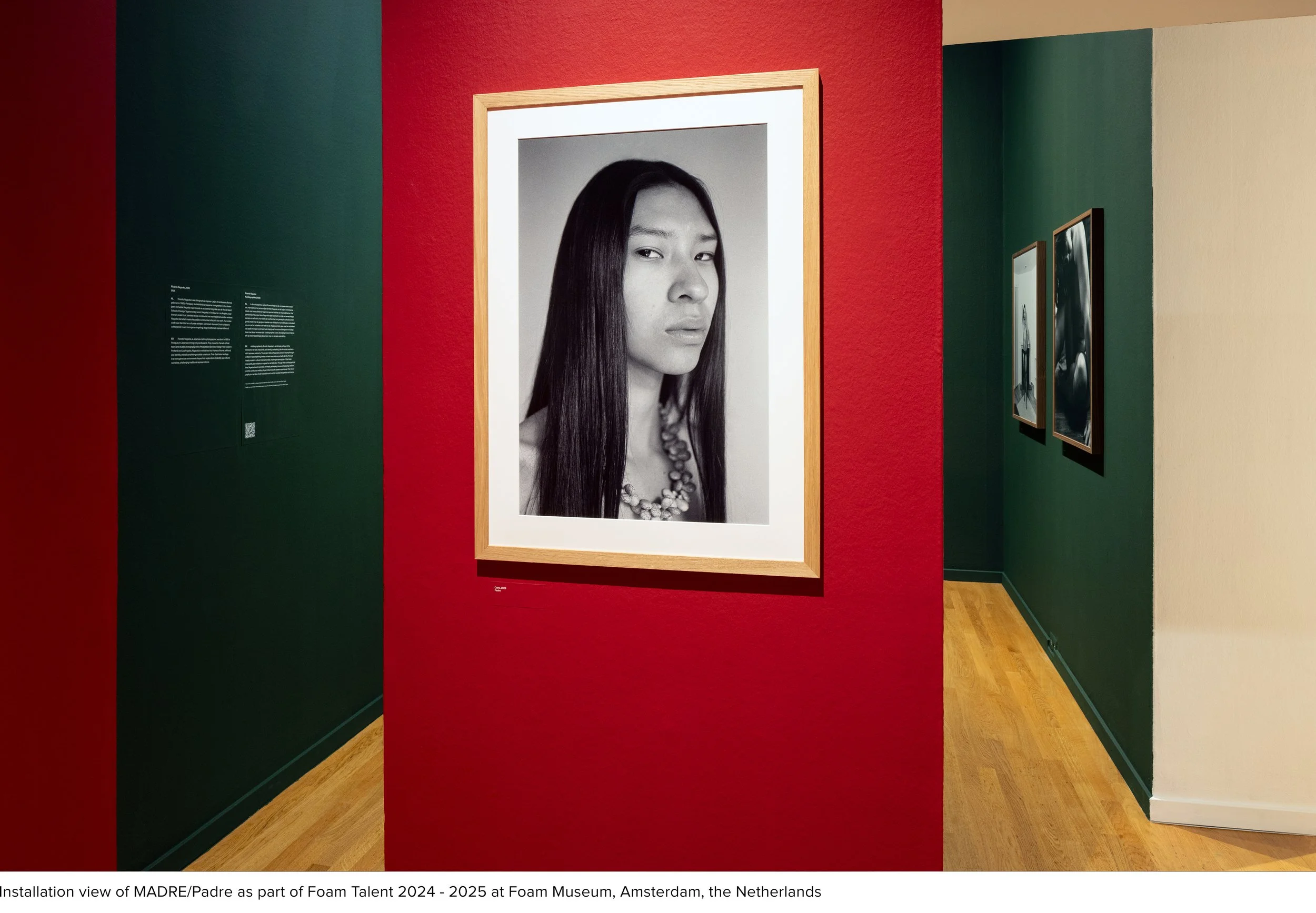 installation views — MARISOL MENDEZ