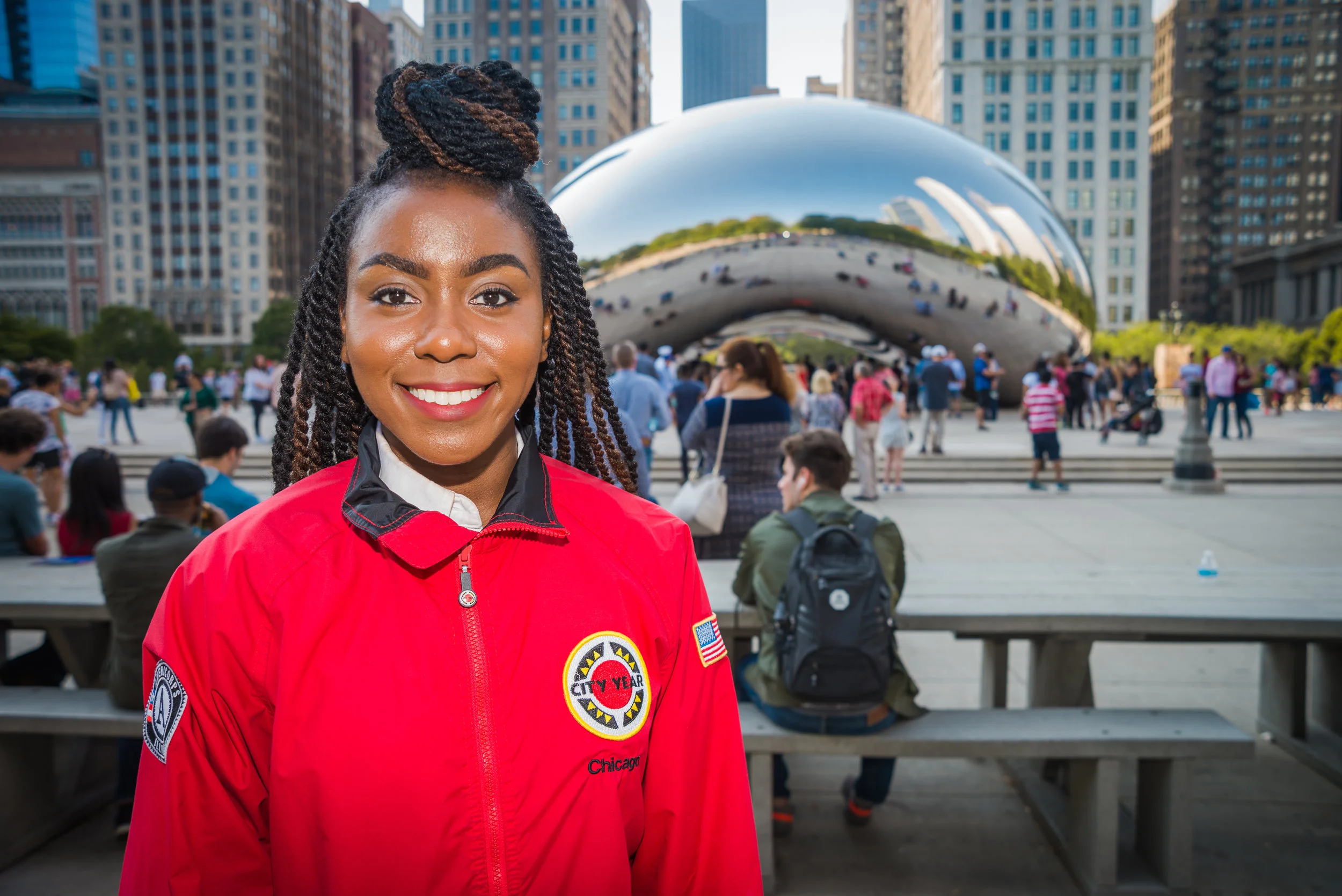 The City Year Chicago AmeriCorps Member Experience