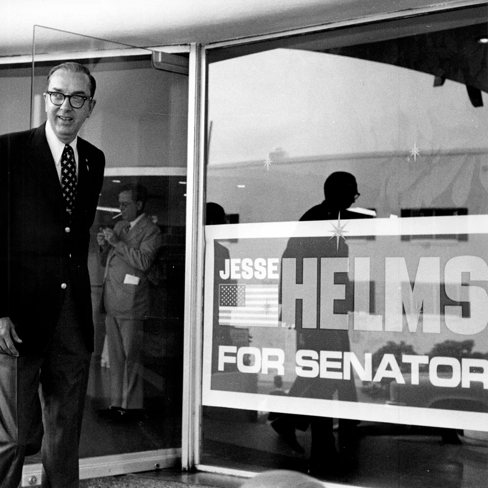 Archives | The Jesse Helms Center