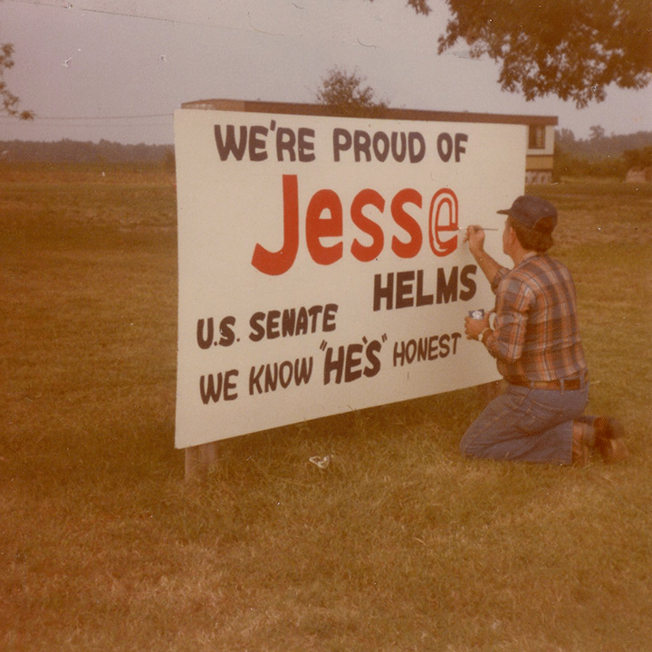Senator Helms Biography | The Jesse Helms Center