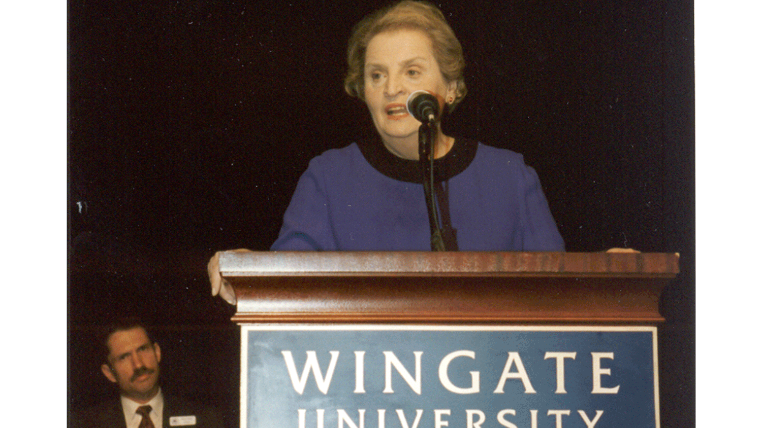 Helms Lecture Series | The Jesse Helms Center