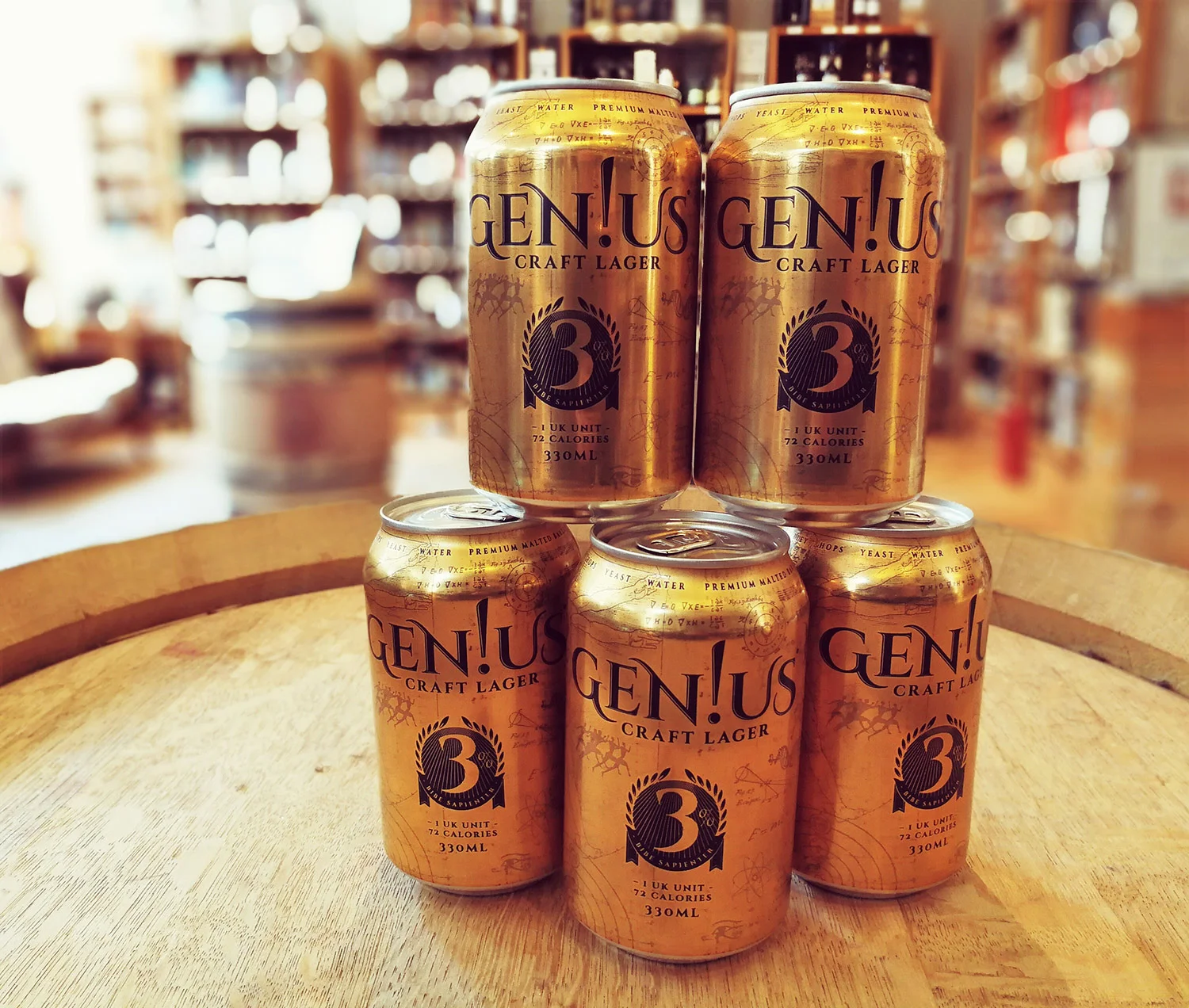 Craft Beer Brewers | Contact Phone Email | Genius Brewing