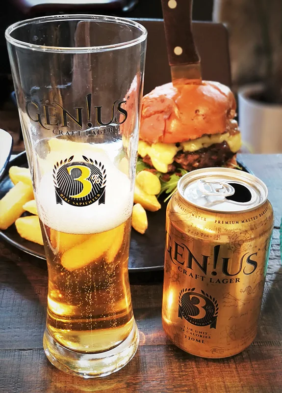 Craft Beer Brewers | Contact Phone Email | Genius Brewing