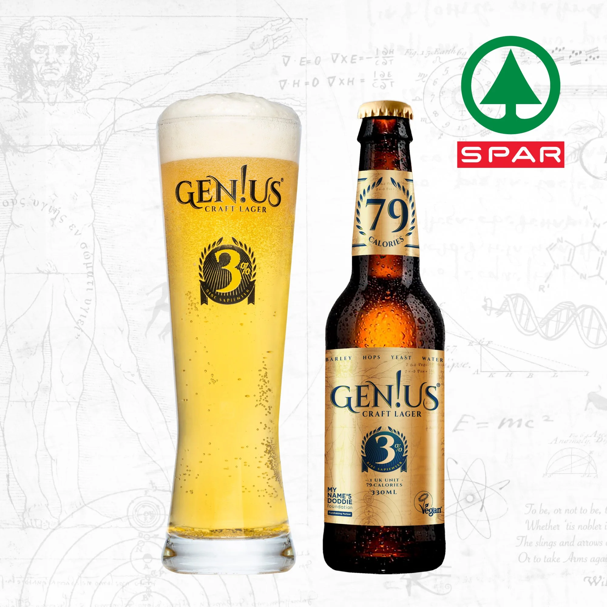 News | Gen!us Brewing | Low Alcohol Lager - Low Calorie Lager | Low ...
