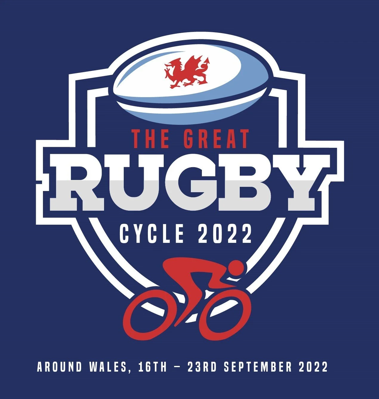 Genius Brewing supports Great Rugby Cycle Wales 2022 | Gen!us Brewing