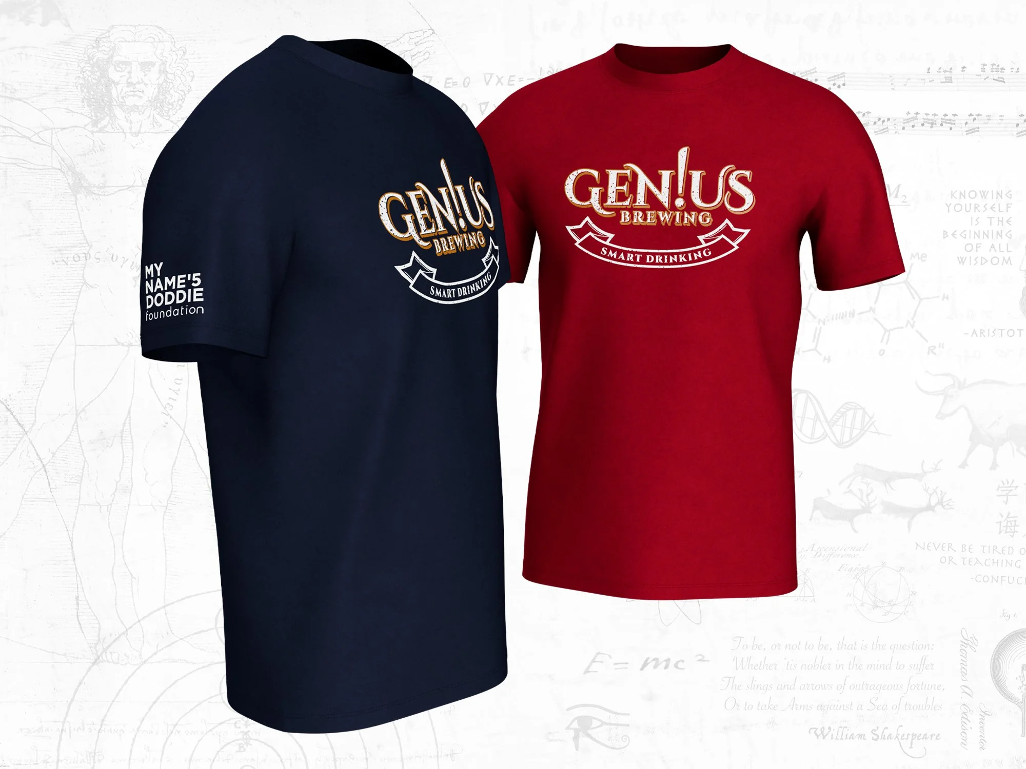 Buy Low Carb Beer Online | Lager & IPA | Genius Brewing