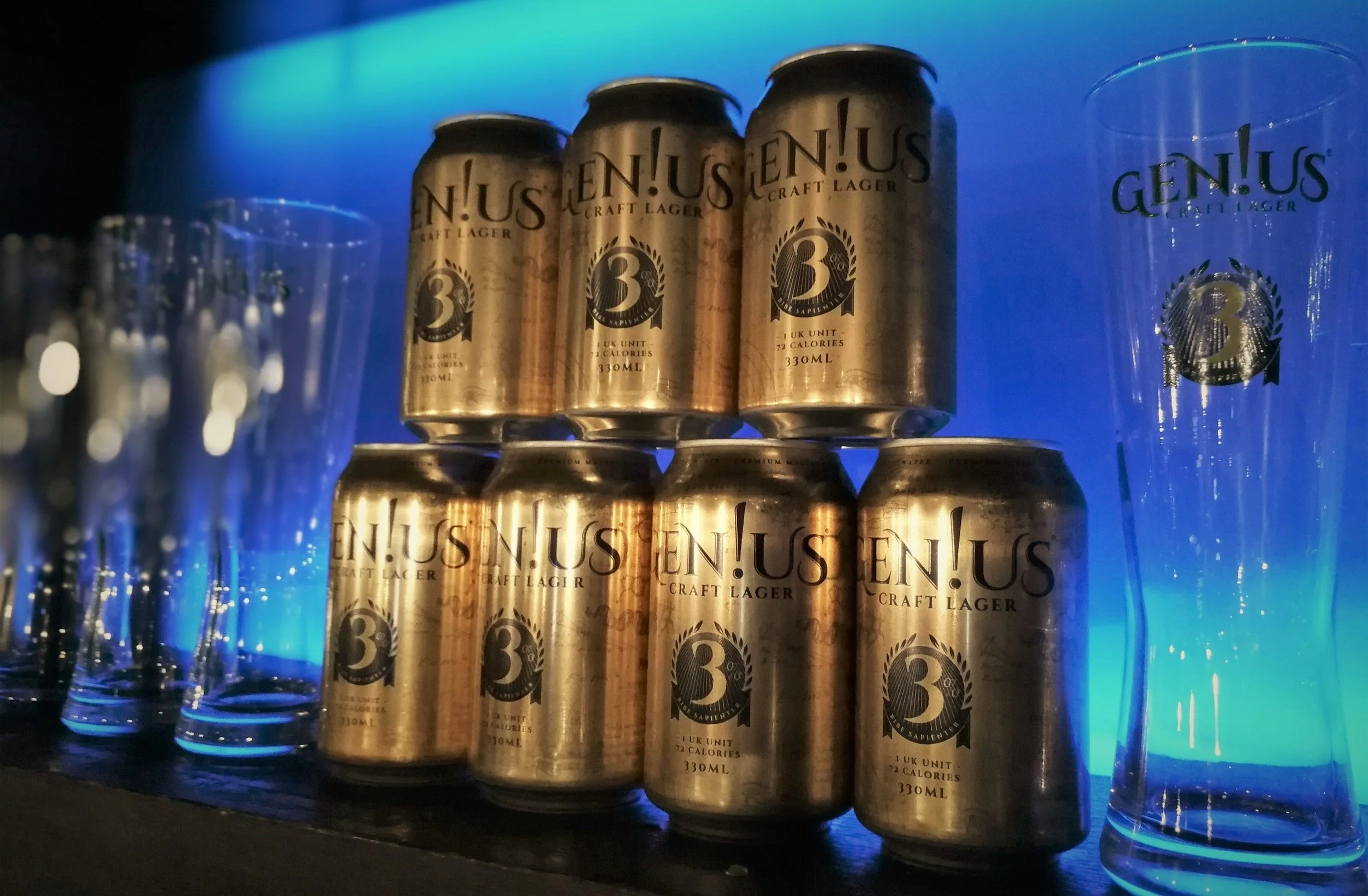 Gold is Green (Nov 2022) | Gen!us Brewing