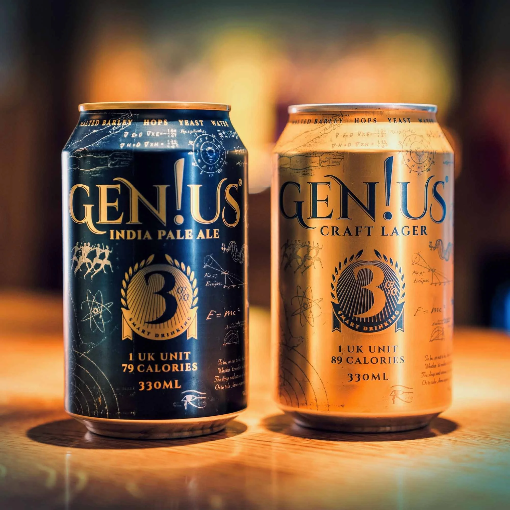 Genius Brewing wins Can Makers Accolade | Gen!us Brewing