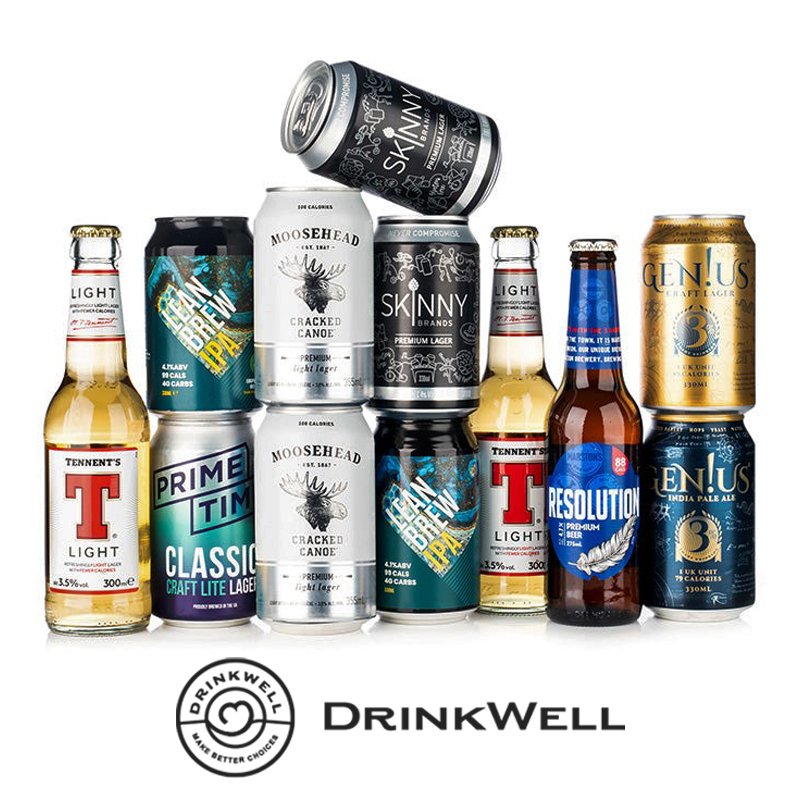 Genius Brewing on Drinkwell UK | Gen!us Brewing