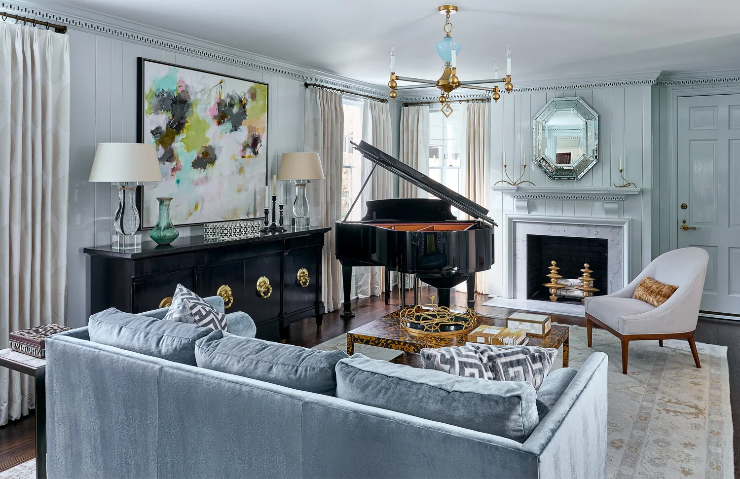 Charlotte Interior Designer | Brooke Cole Interiors | Interior Design ...