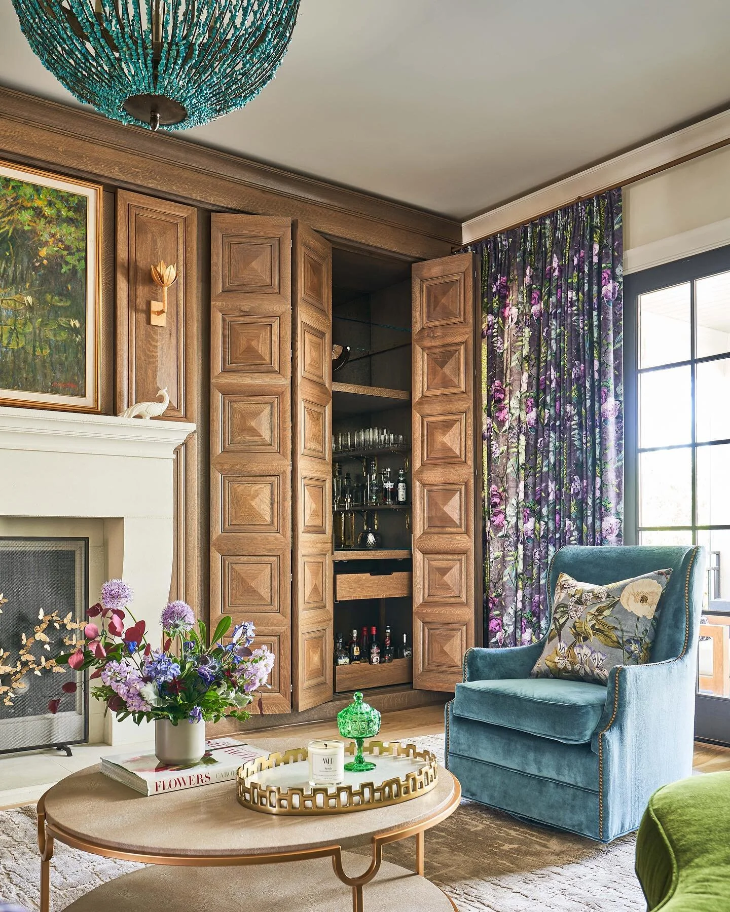 Charlotte Interior Designer | Brooke Cole Interiors | Interior Design ...