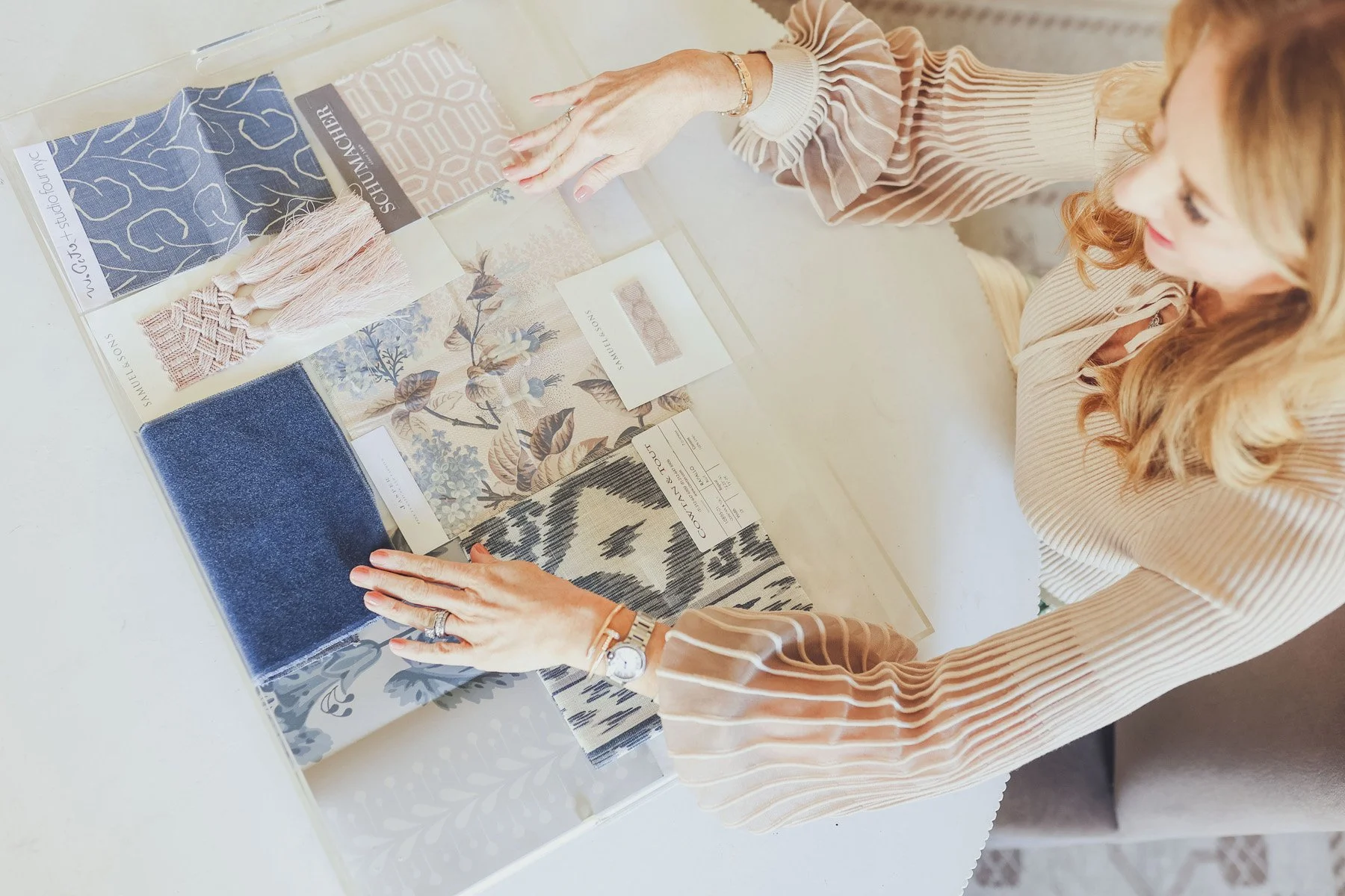 Charlotte Interior Designer | Brooke Cole Interiors | Interior Design ...