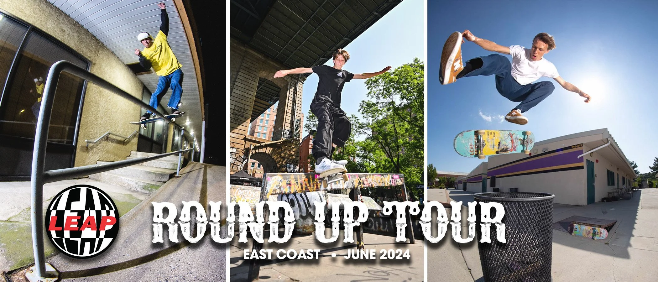 Leap Boards