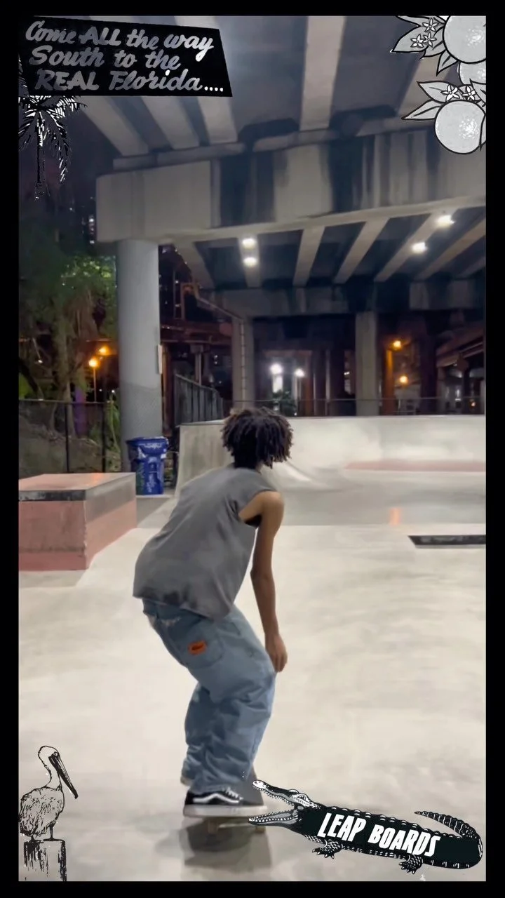 Leap Boards