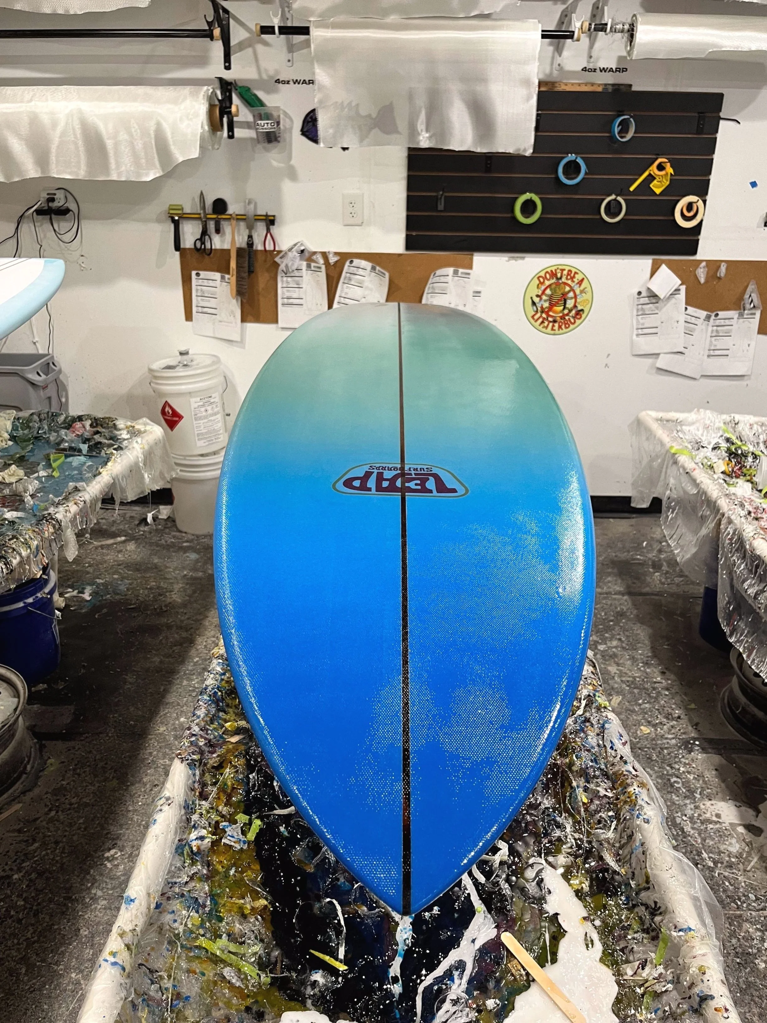 Leap Boards - Premium Supply For Riders - East Coast EST.