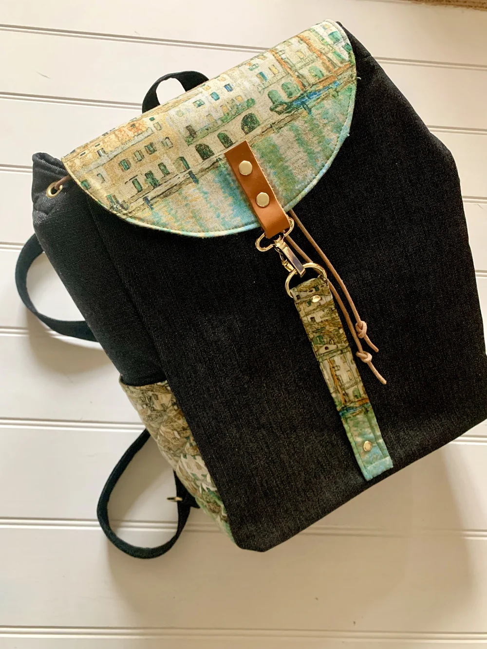 Making a Backpack — Ruby Seppings