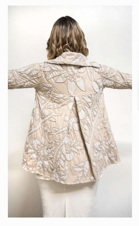 Adventures in Dress Making with Alabama Chanin — Ruby Seppings