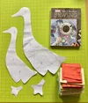 Making a Patchwork Bird Pond — Ruby Seppings