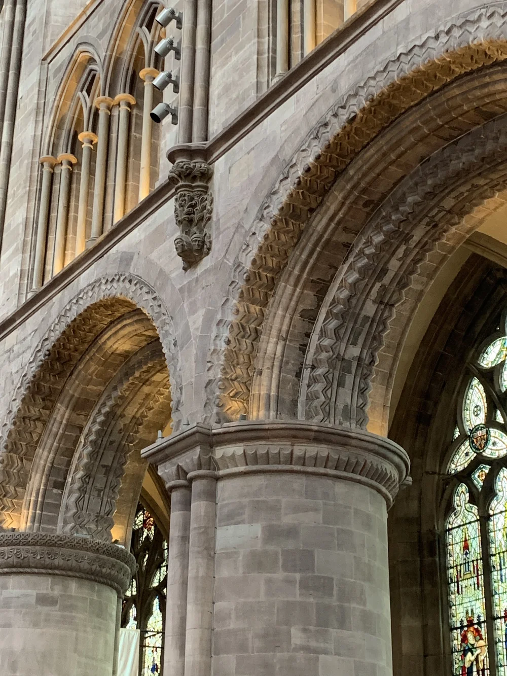 Postcard from Hereford — Ruby Seppings