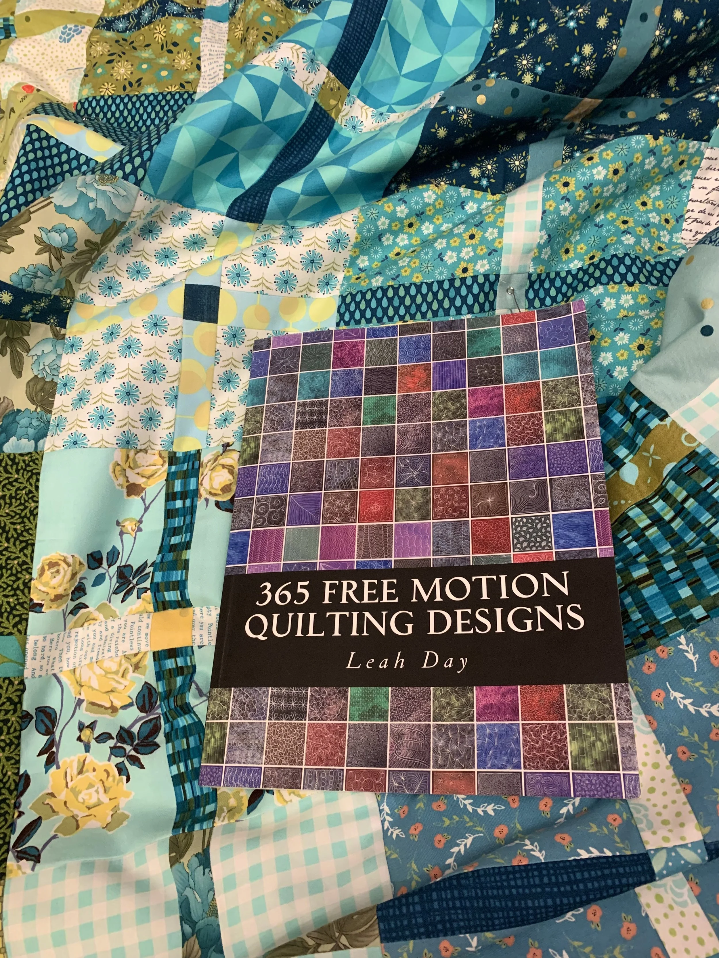 Making a 'Plaidish Quilt' — Ruby Seppings