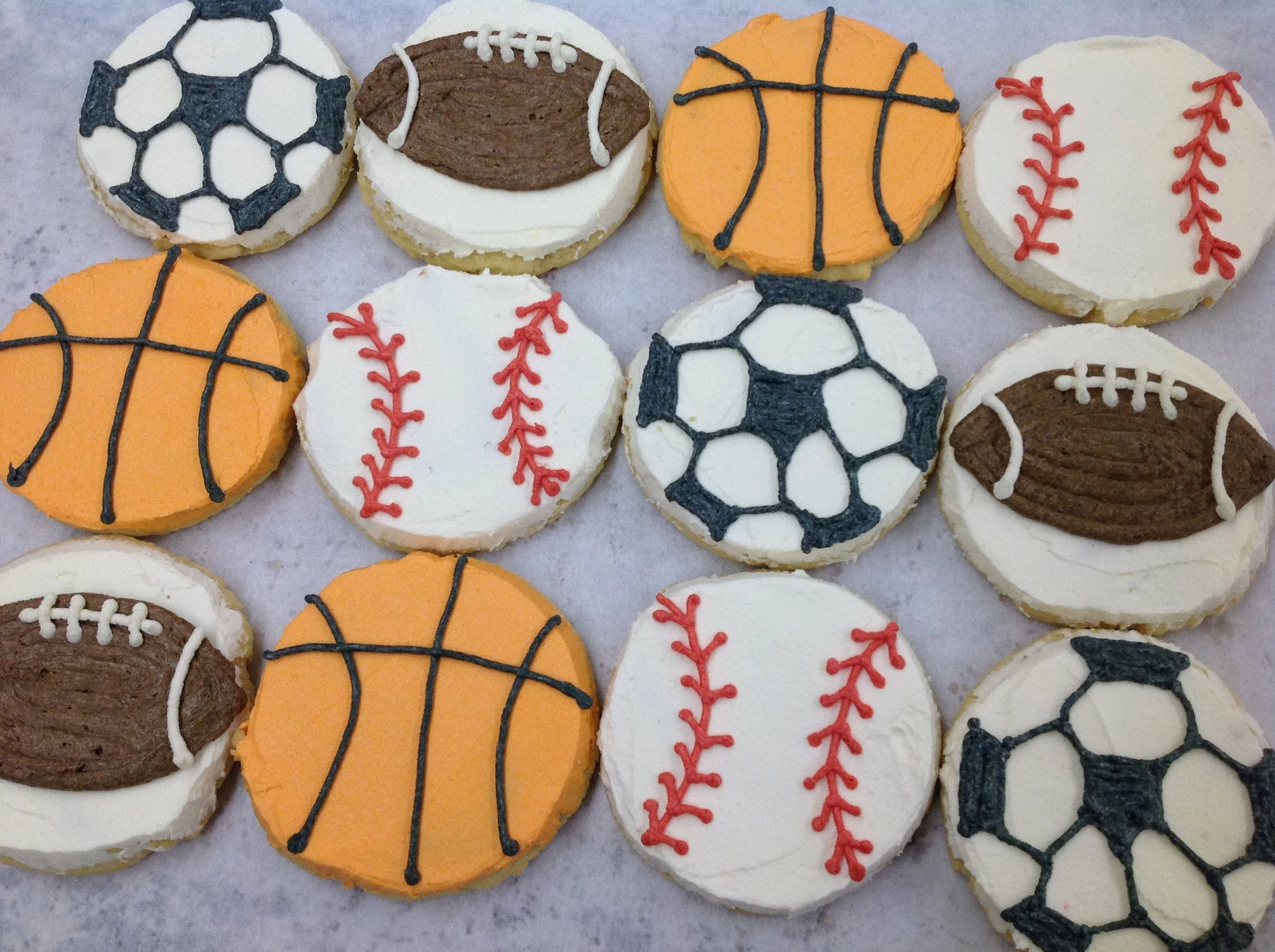 cookies:sports — Country Cookie