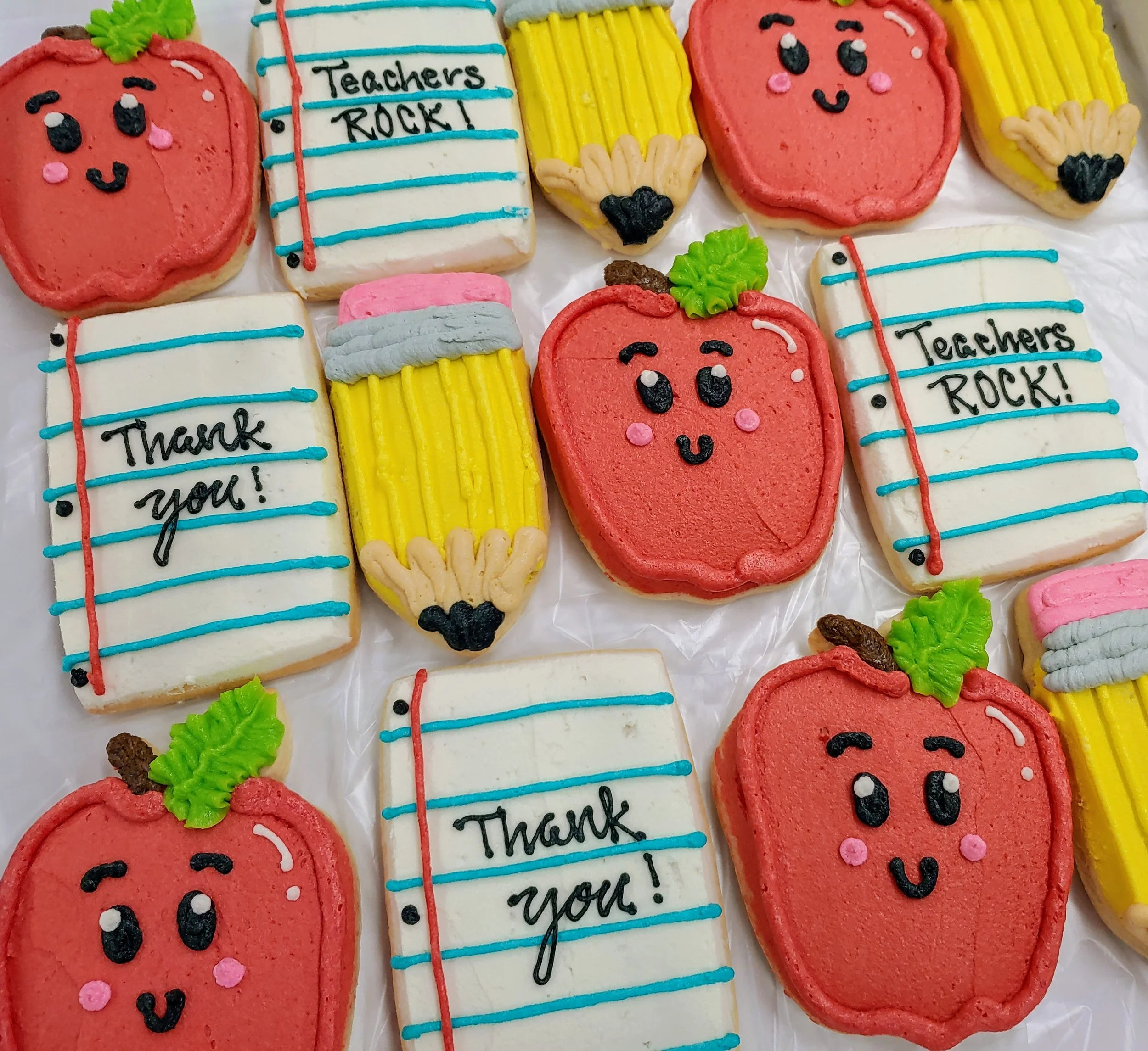 cookies: themed — Country Cookie