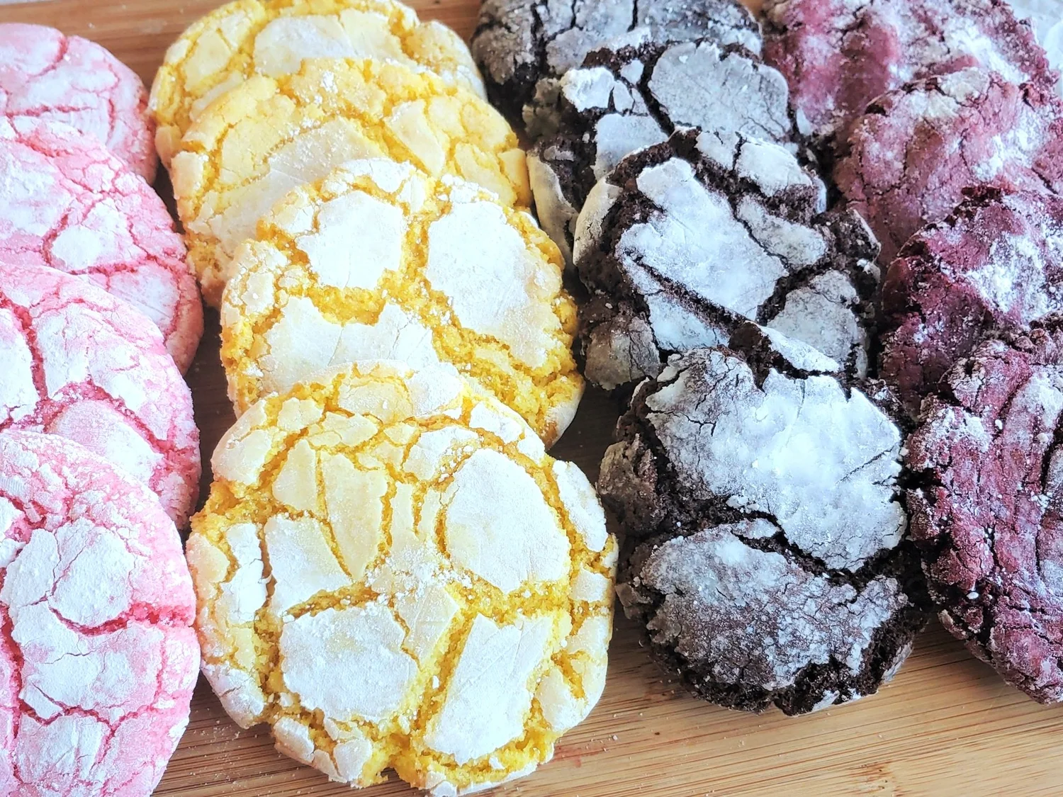 Menu — Country Cookie